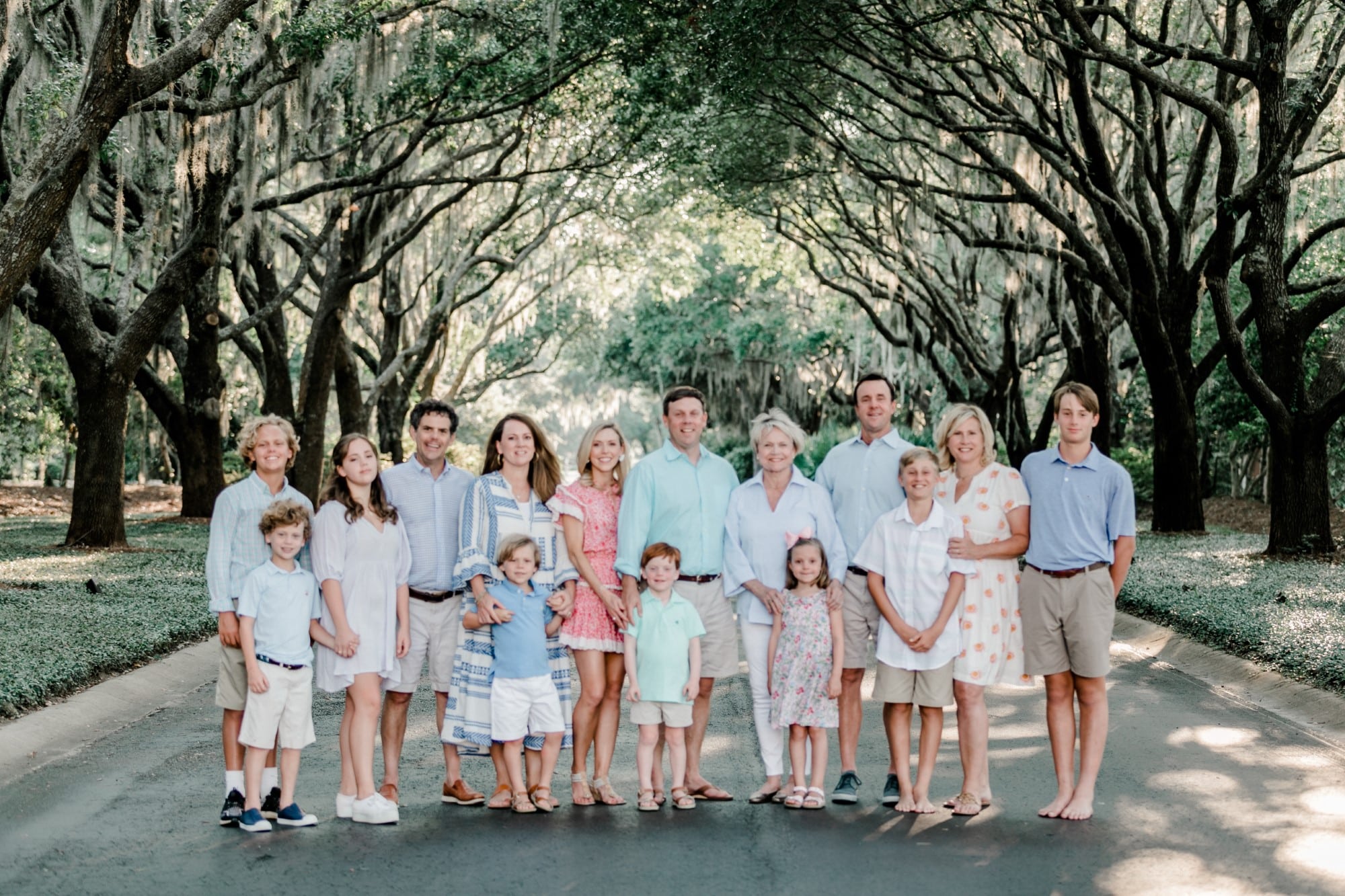 English Family - Paula Player Photography