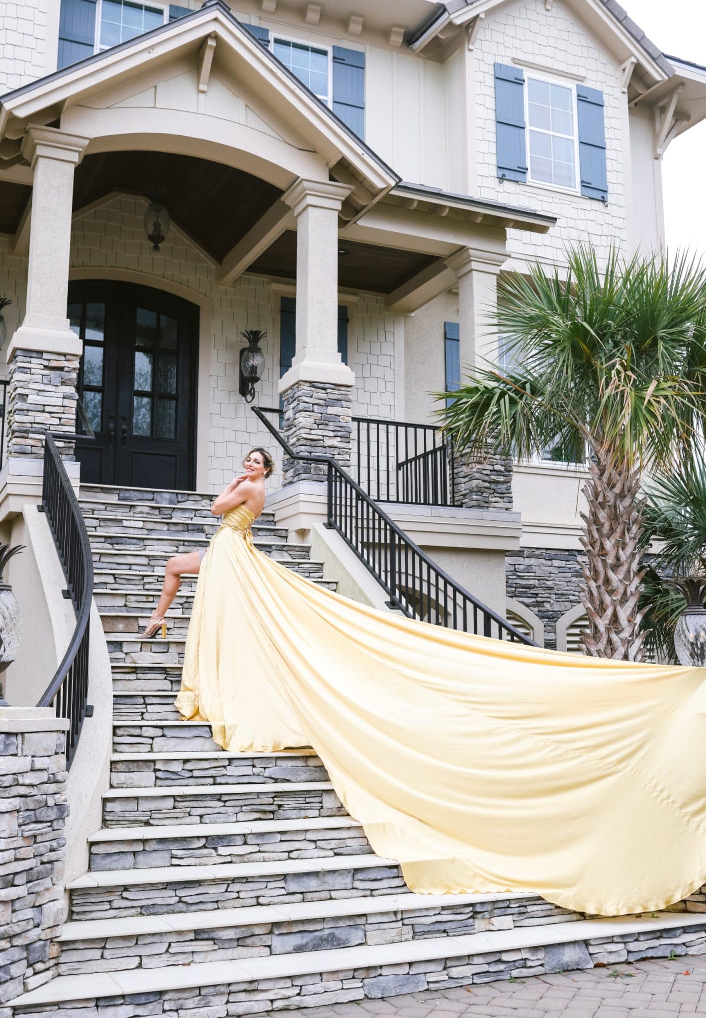 Flying Dress - Paula Player Photography